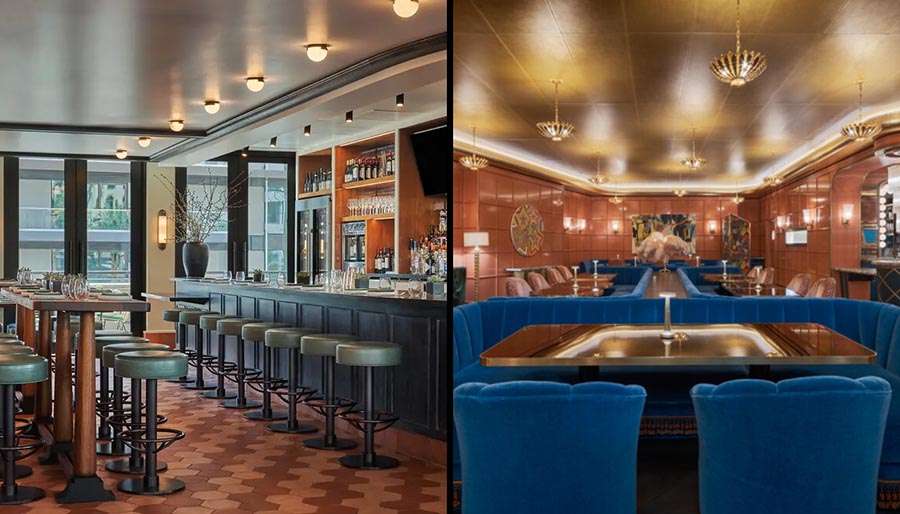The Pendry West Hollywood Hotel Shuts Down The Britely Social Club and ...